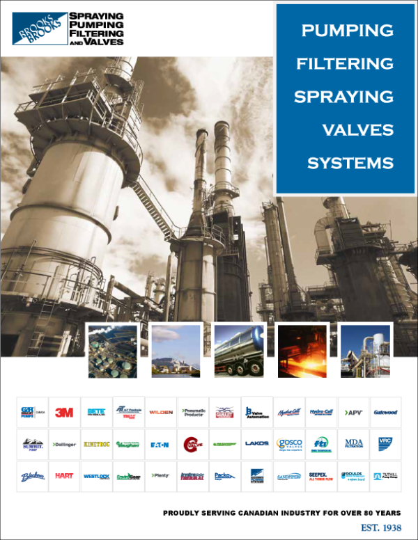 Pumping Products - John Brooks Company Limited